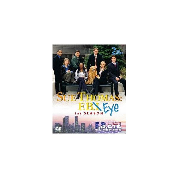 【発売日：2014年11月26日】TVドラマ/F.B.EYE 相棒犬リーと女性捜査官スーの感動!事件簿 1stシーズンBOX 2nd Half、メディア：DVD、発売日：2014/11/26、商品コード：BPDH-834、JANコード/IS...