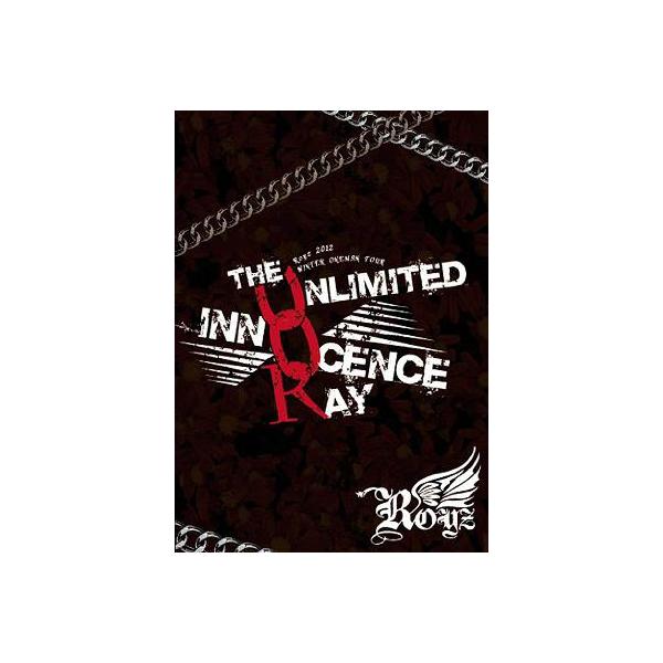 【発売日：2013年05月08日】Royz/2012 WINTER ONEMAN TOUR FINAL The UNLIMITED INNOCENCE RAY 〜2013.01.05 SHIBUYA AX〜、メディア：DVD、発売日：201...