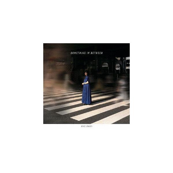 【発売日：2024年10月16日】上西美帆/Something in Between、メディア：CDA、発売日：2024/10/16、商品コード：BR-2SS、JANコード/ISBNコード：4580037510025