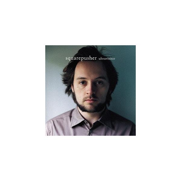 【発売日：2017年02月17日】スクエアプッシャー/ウルトラヴィジター [期間限定生産]、メディア：CDA、発売日：2017/02/17、商品コード：BRC-328S、JANコード/ISBNコード：4523132100326