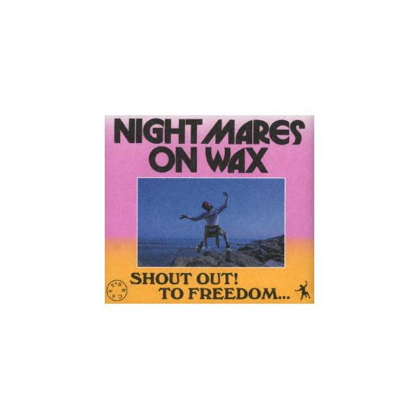 【発売日：2021年10月29日】ナイトメアズ・オン・ワックス/シャウト・アウト! トゥ・フリーダム・・・、メディア：CDA、発売日：2021/10/29、商品コード：BRC-682、JANコード/ISBNコード：4523132708713