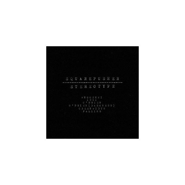 【発売日：2025年10月24日】スクエアプッシャー/ステレオタイプ、メディア：CDA、発売日：2025/10/24、商品コード：BRC-798、JANコード/ISBNコード：4523132159959