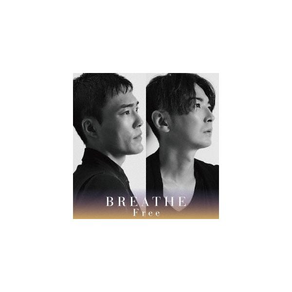 【発売日：2022年07月06日】BREATHE/Free [CD+DVD]、メディア：CDA、発売日：2022/07/06、商品コード：BRCD-220420、JANコード/ISBNコード：4526180600947