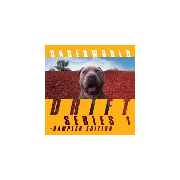 【発売日：2019年11月01日】アンダーワールド/ドリフト・シリーズ1: サンプラー・エディション [デラックス・エディション/Tシャツ(L)付初回限定盤]、メディア：CDA、発売日：2019/11/01、重量：500g、商品コード：BR...