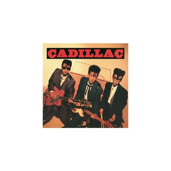 【発売日：2026年01月21日】CADILLAC/CADILLAC +7、メディア：CDA、発売日：2026/01/21、商品コード：BRIDGE-407、JANコード/ISBNコード：4582561405167