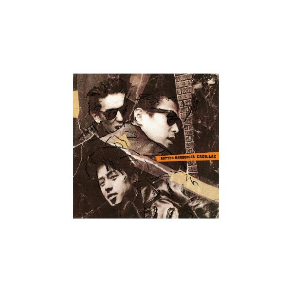 【発売日：2026年02月18日】キャディラック/ROTTEN HAMBURGER 〜腐ったハンバーガー〜 +12、メディア：CDA、発売日：2026/02/18、商品コード：BRIDGE-410、JANコード/ISBNコード：458256...