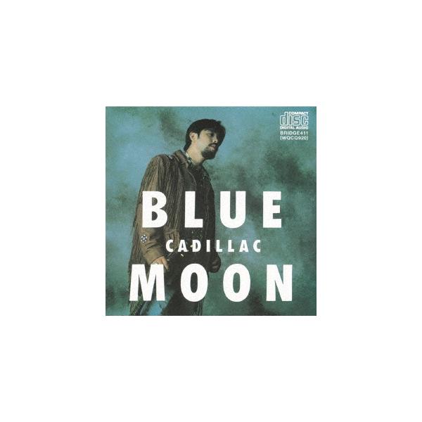 【発売日：2026年02月18日】キャディラック/BLUE MOON +1、メディア：CDA、発売日：2026/02/18、商品コード：BRIDGE-411、JANコード/ISBNコード：4582561405204