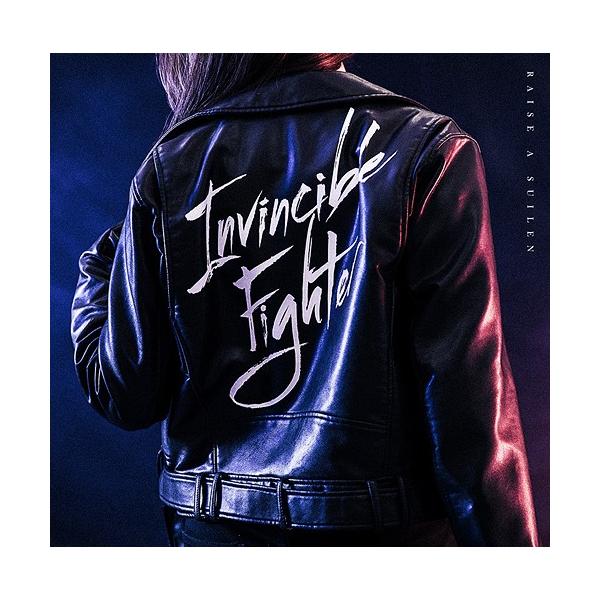 【発売日：2019年06月19日】RAISE A SUILEN/Invincible Fighter / Takin' my Heart [Blu-ray付生産限定盤]、メディア：CDA、発売日：2019/06/19、商品コード：BRMM-...