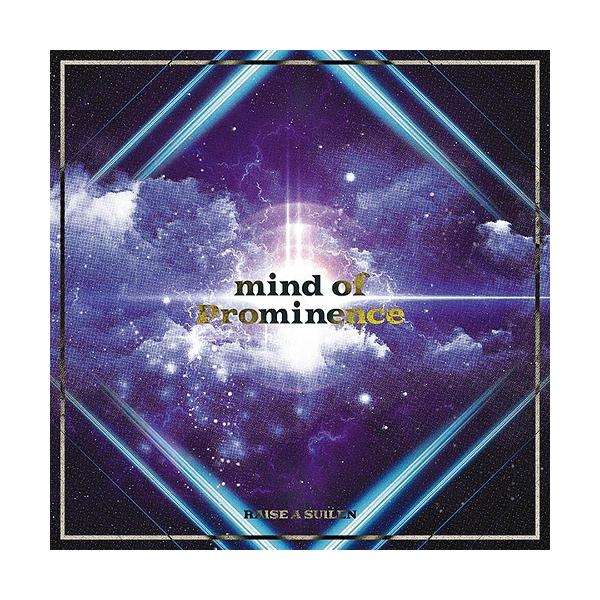 【発売日：2021年01月27日】RAISE A SUILEN/mind of Prominence [通常盤]、メディア：CDA、発売日：2021/01/27、商品コード：BRMM-10331、JANコード/ISBNコード：4562494...