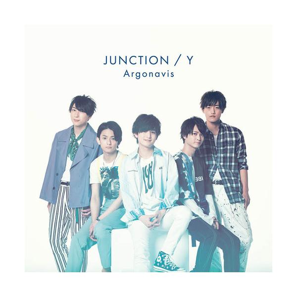 【発売日：2021年05月26日】Argonavis/JUNCTION/Y [通常盤 B type]、メディア：CDA、発売日：2021/05/26、商品コード：BRMM-10413、JANコード/ISBNコード：4562494353940