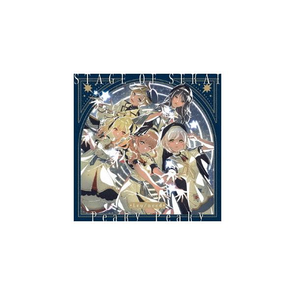 【発売日：2023年07月05日】Leo/need/STAGE OF SEKAI/Peaky Peaky、メディア：CDA、発売日：2023/07/05、商品コード：BRMM-10626、JANコード/ISBNコード：4562494355876