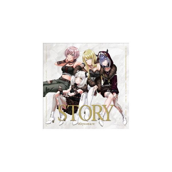 【発売日：2023年10月11日】Abyssmare/STORY [通常盤]、メディア：CDA、発売日：2023/10/11、商品コード：BRMM-10693、JANコード/ISBNコード：4562494356422