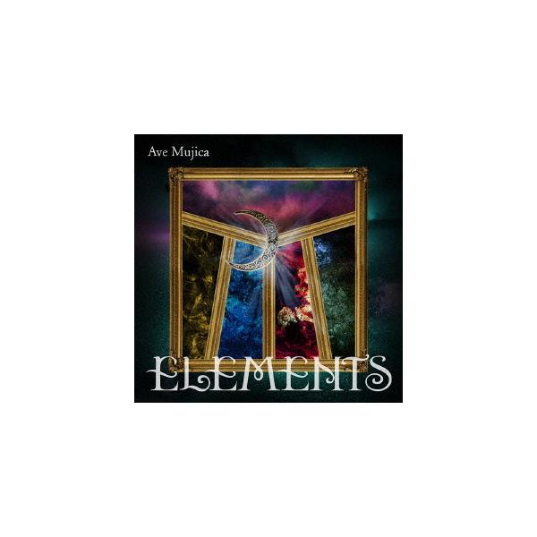 【発売日：2024年10月02日】Ave Mujica/ELEMENTS [Blu-ray付生産限定盤]、メディア：CDA、発売日：2024/10/02、重量：134g、商品コード：BRMM-10836、JANコード/ISBNコード：456...