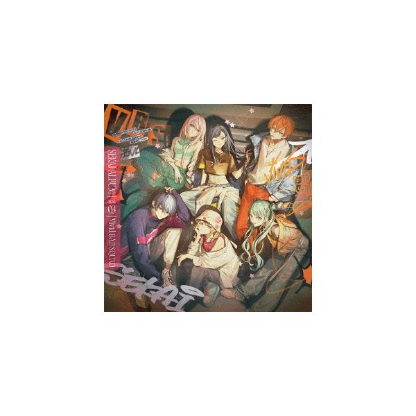 【発売日：2025年07月09日】Vivid BAD SQUAD/Vivid BAD SQUAD SEKAI ALBUM vol.3 [通常盤]、メディア：CDA、発売日：2025/07/09、商品コード：BRMM-10902、JANコード...