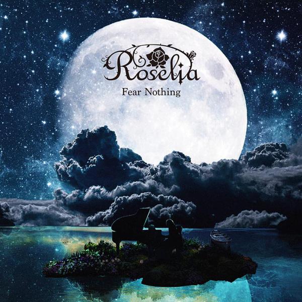 【発売日：2026年04月29日】Roselia/Fear Nothing [Blu-ray付生産限定盤]、メディア：CDA、発売日：2026/04/29、商品コード：BRMM-11018、JANコード/ISBNコード：4562494359881