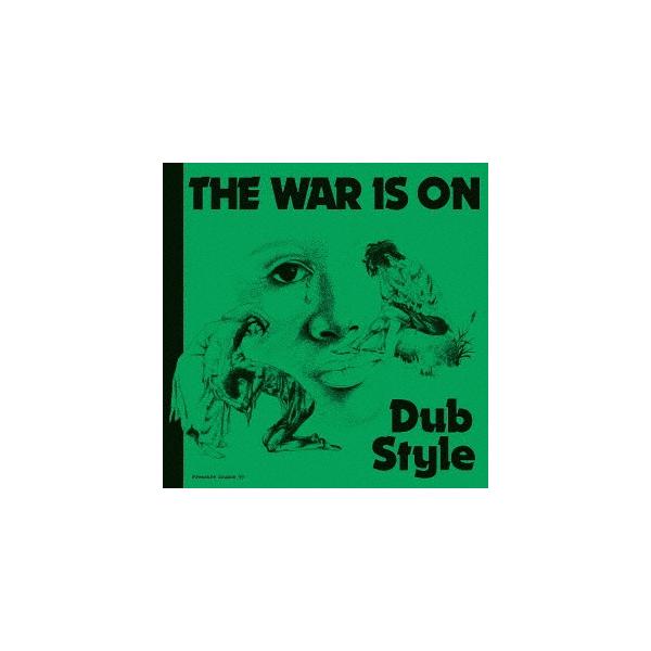 【発売日：2018年04月06日】Phil Pratt &amp; Friends/The War is on Dub Style、メディア：CDA、発売日：2018/04/06、商品コード：BRPS-99、JANコード/ISBNコード：4...