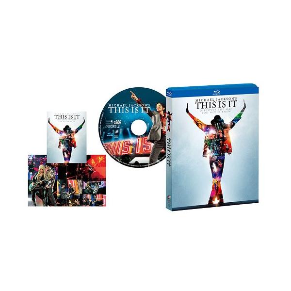 【発売日：2010年01月27日】マイケル・ジャクソン/マイケル・ジャクソン THIS IS IT [Blu-ray]、メディア：Blu-ray、発売日：2010/01/27、重量：120g、商品コード：BRS-69320、JANコード/I...
