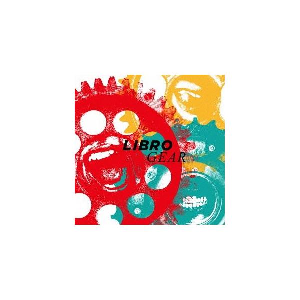 【発売日：2015年01月14日】LIBRO/GEAR、メディア：CDA、発売日：2015/01/14、商品コード：BSINC-12、JANコード/ISBNコード：4526180184720