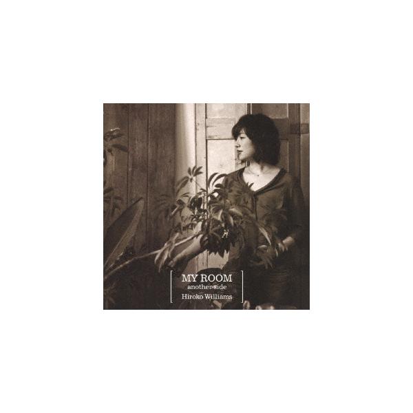 【発売日：2022年06月15日】ウィリアムス浩子/MY ROOM another side、メディア：CDA、発売日：2022/06/15、商品コード：BSM-14、JANコード/ISBNコード：4997184163682