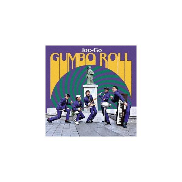 【発売日：2018年04月13日】Joe-Go/GUMBO ROLL、メディア：CDA、発売日：2018/04/13、商品コード：BSMF-1048、JANコード/ISBNコード：4546266212970