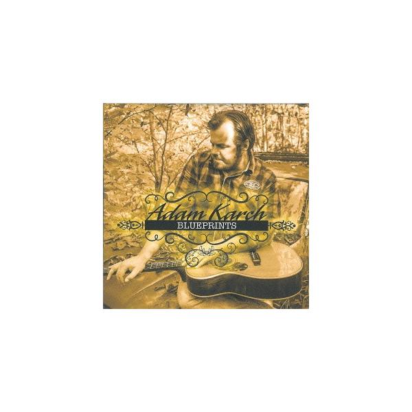 【発売日：2014年08月22日】アダム・カーチ/ブループリンツ、メディア：CDA、発売日：2014/08/22、商品コード：BSMF-6051、JANコード/ISBNコード：4546266208331