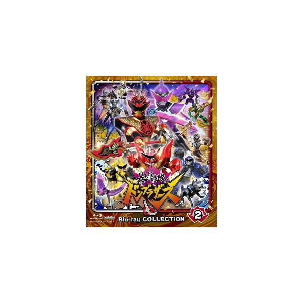【発売日：2022年12月07日】特撮/暴太郎戦隊ドンブラザーズ Blu-ray COLLECTION 2、メディア：Blu-ray、発売日：2022/12/07、商品コード：BSTD-20637、JANコード/ISBNコード：498810...
