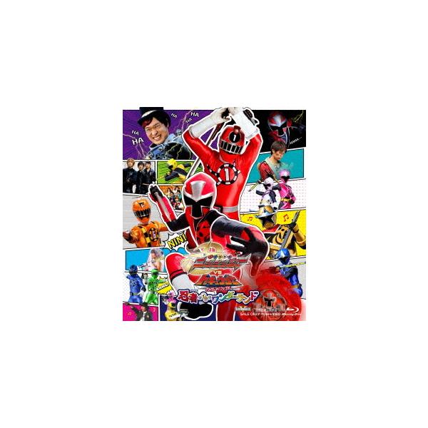 【発売日：2026年07月29日】特撮/手裏剣戦隊ニンニンジャーVSトッキュウジャー THE MOVIE 忍者・イン・ワンダーランド [廉価版]、メディア：Blu-ray、発売日：2026/07/29、商品コード：BSTD-21087、JA...