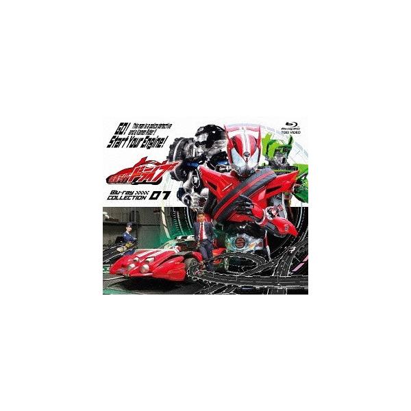 【発売日：2015年04月08日】特撮/仮面ライダードライブ Blu-ray COLLECTION VOL.1、メディア：Blu-ray、発売日：2015/04/08、商品コード：BSTD-8981、JANコード/ISBNコード：49881...