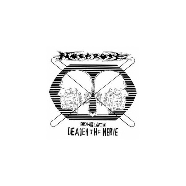 【発売日：2024年02月21日】ROSEROSE/COMPLETE DEADEN THE NERVE、メディア：CDA、発売日：2024/02/21、商品コード：BTH-100、JANコード/ISBNコード：4988044094505