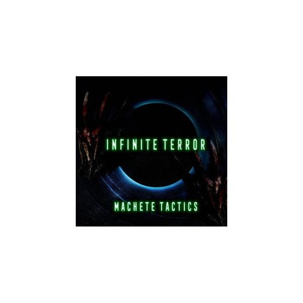 【発売日：2024年11月20日】MACHETE TACTICS/INFINITE TERROR、メディア：CDA、発売日：2024/11/20、商品コード：BTH-108、JANコード/ISBNコード：4988044123083