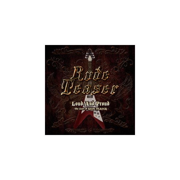 【発売日：2026年01月21日】RUDE TEASER/Loud And Proud - The Best Of RUDE TEASER、メディア：CDA、発売日：2026/01/21、商品コード：BTH-116、JANコード/ISBNコ...