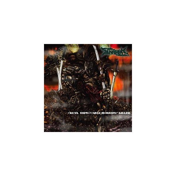 【発売日：2009年03月20日】BLIND HATE/CRUEL IMPECCABLE HORRIFIC KILLER、メディア：CDA、発売日：2009/03/20、商品コード：BTH-23、JANコード/ISBNコード：4988044...