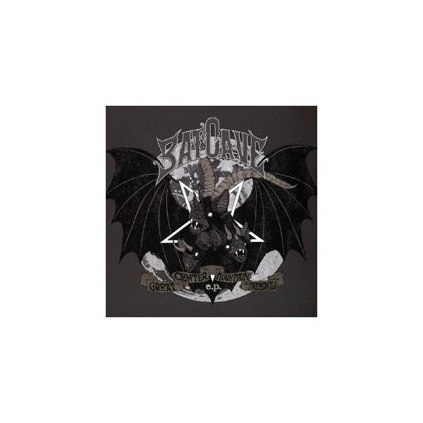 【発売日：2015年01月21日】BAT CAVE/GREAT CENTER MOUNTAIN TRENDKILL E.P.、メディア：CDA、発売日：2015/01/21、商品コード：BTH-57、JANコード/ISBNコード：49880...