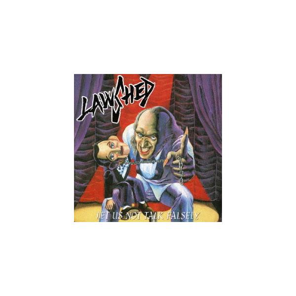 【発売日：2023年03月22日】LAWSHED/LET US NOT TALK FALSELY、メディア：CDA、発売日：2023/03/22、商品コード：BTH-84、JANコード/ISBNコード：4988044085473