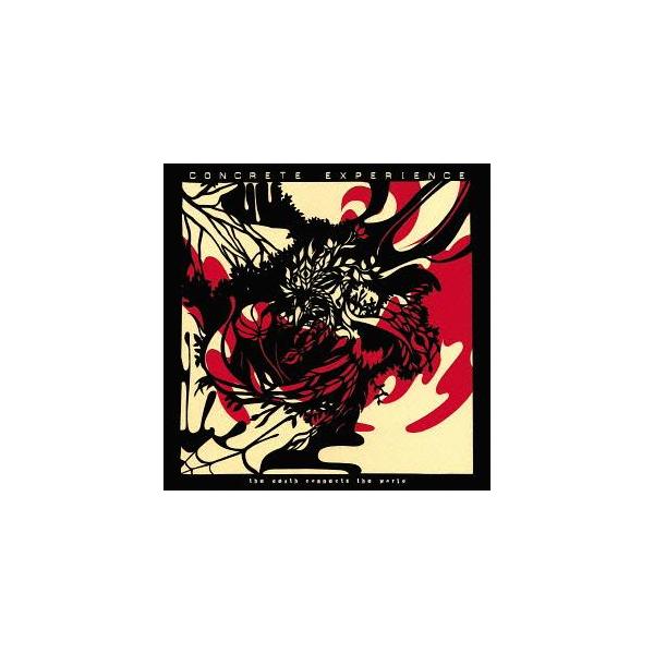 【発売日：2006年12月22日】CONCRETE EXPERIENCE/the depth connects the world、メディア：CDA、発売日：2006/12/22、商品コード：BTH-9、JANコード/ISBNコード：498...