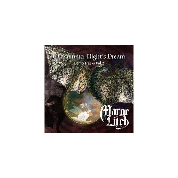 【発売日：2024年01月24日】Marge Litch/Midsummer Night's Dream 〜 Demo Tracks Vol 2、メディア：CDA、発売日：2024/01/24、商品コード：BTH-94、JANコード/ISB...