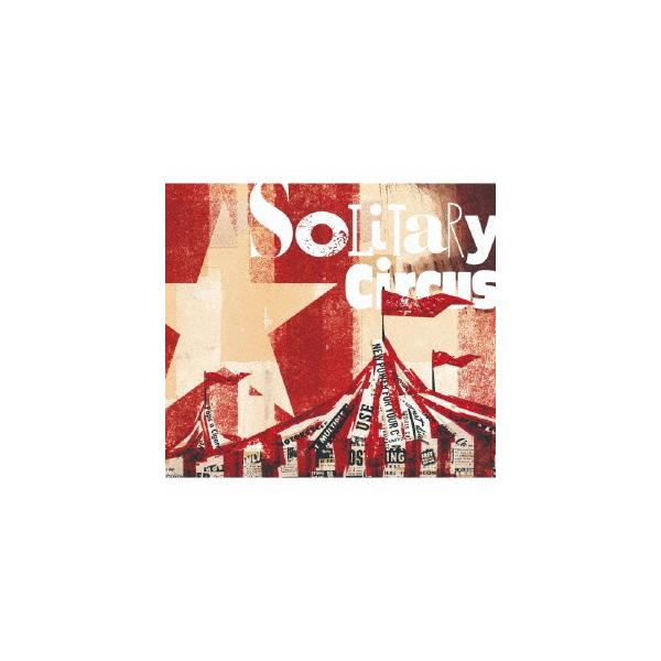 【発売日：2025年09月10日】Solitary Circus/Solitary Circus、メディア：CDA、発売日：2025/09/10、商品コード：BTSR-1、JANコード/ISBNコード：4988044129917