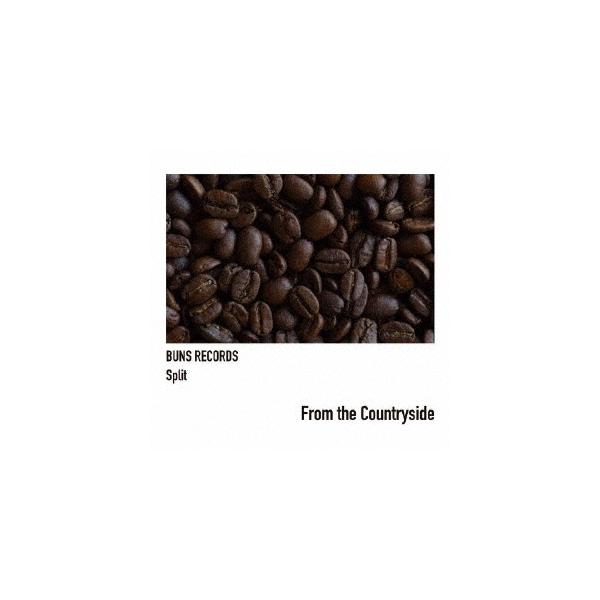 【発売日：2022年04月27日】オムニバス/BUNS RECORDS Split 「From the Countryside」、メディア：CDA、発売日：2022/04/27、商品コード：BURC-23、JANコード/ISBNコード：45...