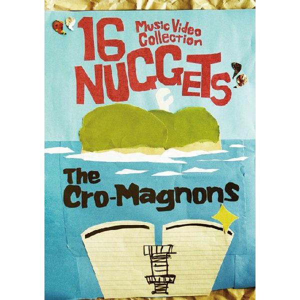 【発売日：2014年06月25日】ザ・クロマニヨンズ/16 NUGGETS〜Music Video Collection〜、メディア：DVD、発売日：2014/06/25、商品コード：BVBL-102、JANコード/ISBNコード：4988...
