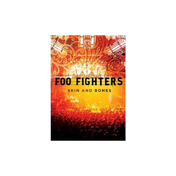 【発売日：2006年12月06日】フー・ファイターズ/スキン・アンド・ボーンズ、メディア：DVD、発売日：2006/12/06、商品コード：BVBP-21054、JANコード/ISBNコード：4988017225301