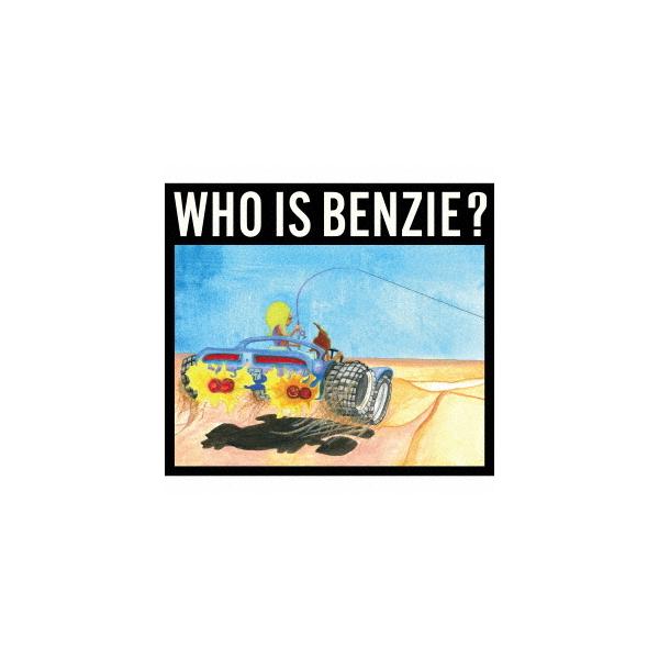 【発売日：2025年05月21日】浅井健一/WHO IS BENZIE? [DVD付初回限定盤]、メディア：CDA、発売日：2025/05/21、重量：320g、商品コード：BVCL-1470、JANコード/ISBNコード：45473667...