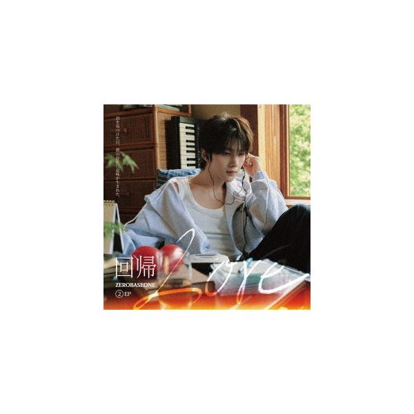 【発売日：2026年08月19日】ZEROBASEONE/回帰LOVE ソロ盤 (SEOK MATTHEW ver.) [完全生産限定盤]、メディア：CDA、発売日：2026/08/19、商品コード：BVCL-1565、JANコード/ISB...