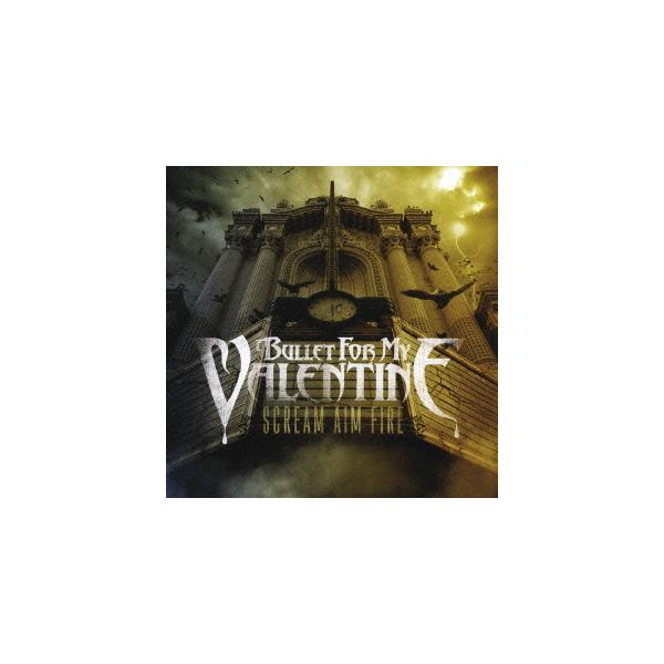 【発売日：2008年05月21日】ブレット・フォー・マイ・ヴァレンタイン/スクリーム・エイム・ファイア [通常価格盤]、メディア：CDA、発売日：2008/05/21、商品コード：BVCP-21605、JANコード/ISBNコード：4988...