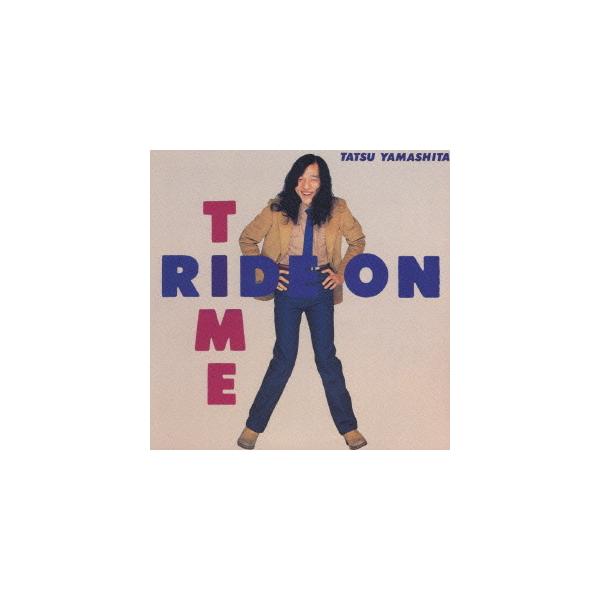 【発売日：2002年02月14日】山下達郎/RIDE ON TIME、メディア：CDA、発売日：2002/02/14、商品コード：BVCR-17017、JANコード/ISBNコード：4988017607336