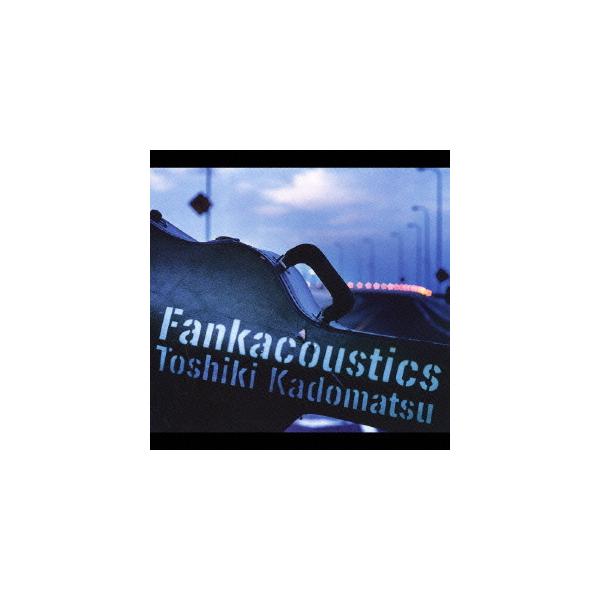 【発売日：2004年08月04日】角松敏生/Fankacoustics、メディア：CDA、発売日：2004/08/04、商品コード：BVCR-18032、JANコード/ISBNコード：4988017624791