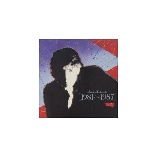 【発売日：1993年10月21日】角松敏生/角松敏生 1981〜1987、メディア：CDA、発売日：1993/10/21、商品コード：BVCR-1903、JANコード/ISBNコード：4988017043837