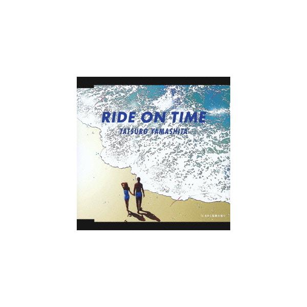 【発売日：2003年02月19日】山下達郎/RIDE ON TIME、メディア：CDA、発売日：2003/02/19、商品コード：BVCR-19604、JANコード/ISBNコード：4988017614532