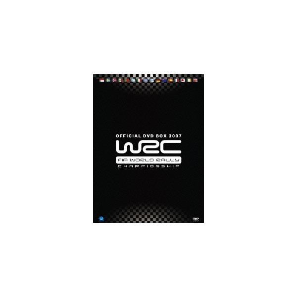 【発売日：2008年03月07日】スポーツ/WRC 世界ラリー選手権2007 DVD-BOX、メディア：DVD、発売日：2008/03/07、商品コード：BWD-1835、JANコード/ISBNコード：4944285008350