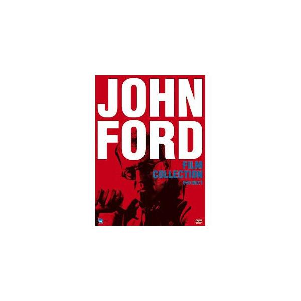 【発売日：2011年03月04日】洋画/不滅の映画監督 ジョン・フォード傑作選 DVD-BOX 1、メディア：DVD、発売日：2011/03/04、商品コード：BWD-2056、JANコード/ISBNコード：4944285020567