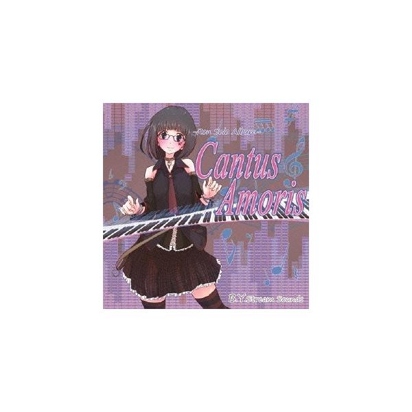 【発売日：2015年03月11日】RON/CANTUS AMORIS、メディア：CDA、発売日：2015/03/11、商品コード：BYSI-2、JANコード/ISBNコード：4526180191872